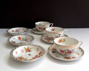 German tea set | Etsy