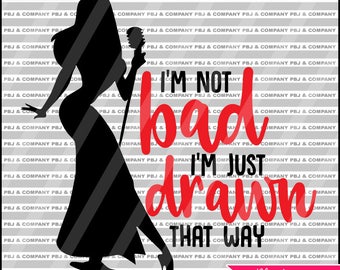 Jessica rabbit | Etsy