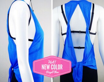 Open side tank top | Etsy