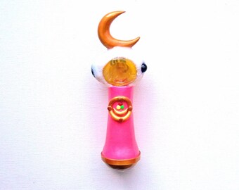 Sailor moon glass | Etsy