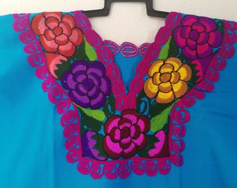 Mexican top | Etsy