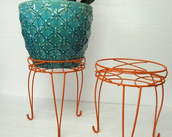 Indoor plant stand | Etsy