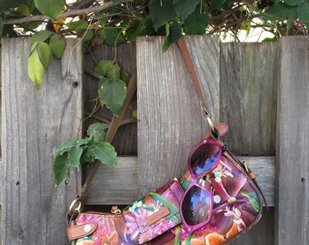 Upcycled purse | Etsy