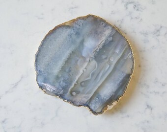 Agate cheese platter | Etsy