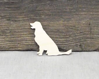 Dog cutout | Etsy