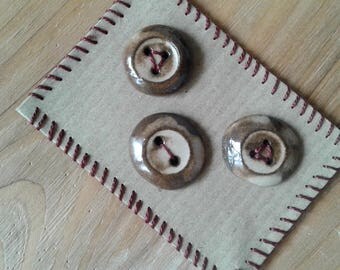 Unique buttons | Etsy