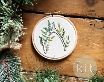 Original Dropcloth Embroidery Sampler