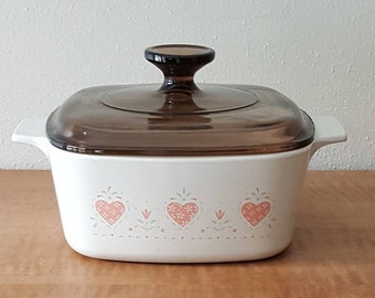 Rare corning ware | Etsy