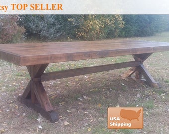 Farm table | Etsy