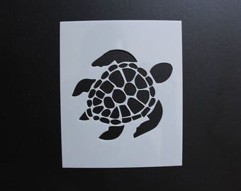 Turtle stencils | Etsy