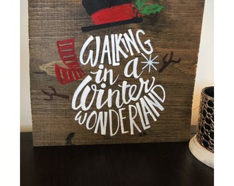 Winter wonderland | Etsy