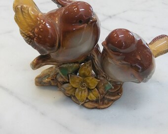 Sparrow figurine | Etsy