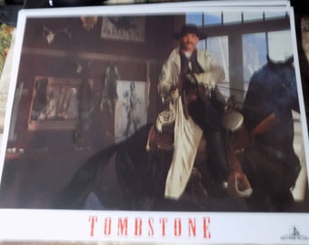 Tombstone movie art | Etsy