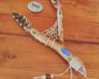 Talking stick | Etsy