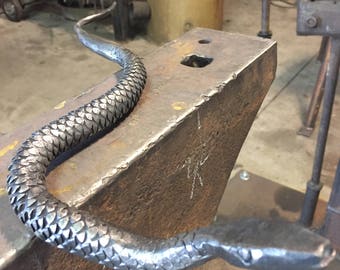 Realistic snake | Etsy