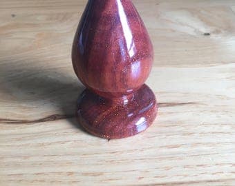 Wooden butt plug | Etsy