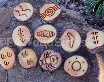 Aboriginal design | Etsy