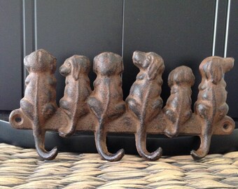 Dog tail hook | Etsy