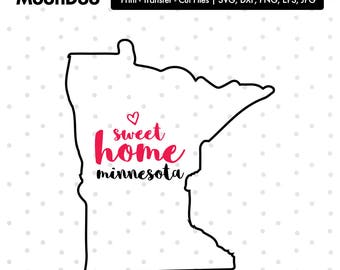 Minnesota svg files | Etsy