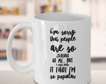 Mean girls mug | Etsy