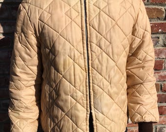 Puffer jacket | Etsy