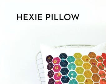 Hexie Sewing Kit PDF Sewing Pattern