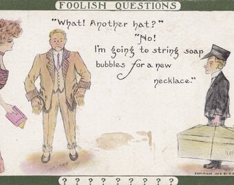 Vintage and Antique Photographs Postcards and by EphemeraObscura