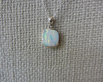 Lab created opal | Etsy