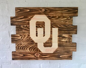 Oklahoma sign | Etsy