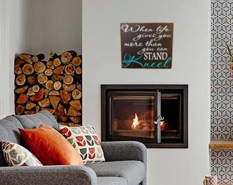 Religious home decor | Etsy