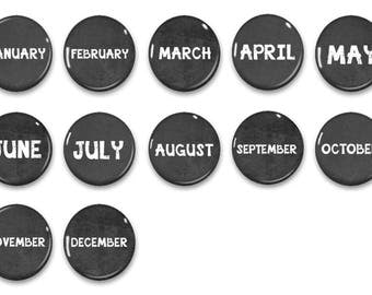Months of the year | Etsy