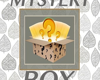 Mystery gift box | Etsy