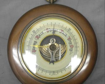 Vintage barometer | Etsy