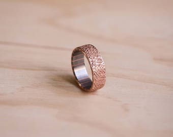 Superconductor ring | Etsy