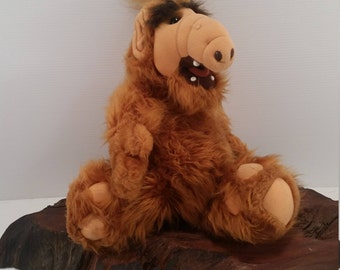 Alf doll | Etsy