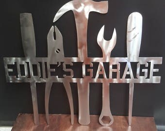 Garage sign | Etsy