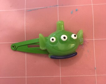 Kawaii hair clip | Etsy