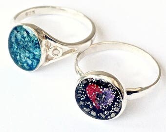 Cremation ring | Etsy