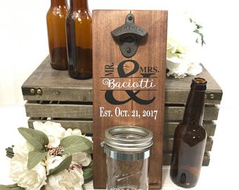 Custom beer opener | Etsy