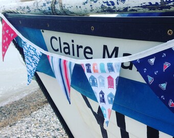 Nautical bunting | Etsy