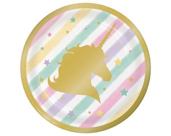 Life is all Rainbows & Unicorns Printable Unicorn Sign