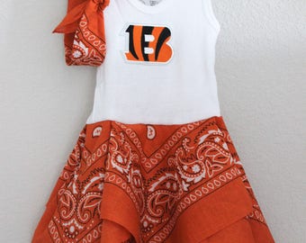 Bengals football | Etsy