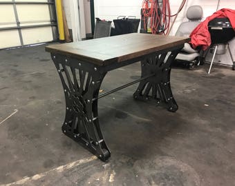 Steampunk desk | Etsy