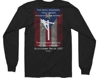Power lineman shirts | Etsy