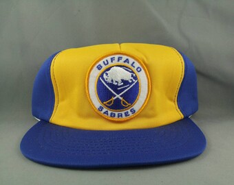 Buffalo sabres hat | Etsy