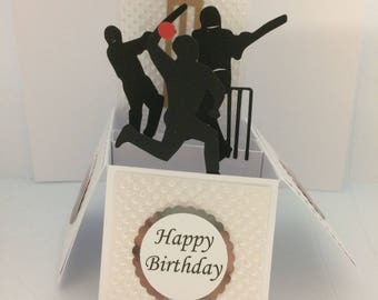 Cricket cards | Etsy