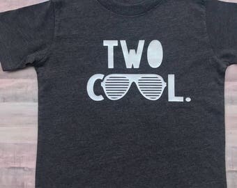 2nd birthday shirt | Etsy