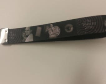 Eye of The Beholder Twilight Zone Tattoo Art Print