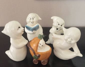 Ceramic ghosts | Etsy