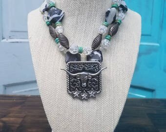 Western jewelry | Etsy